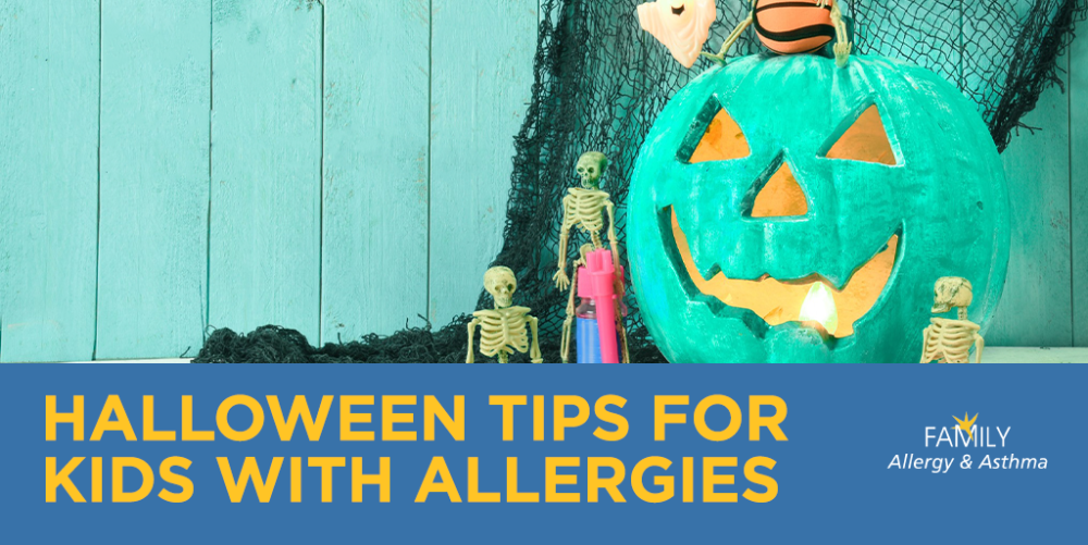 Halloween Tips for Children with Asthma | Family Allergy & Asthma