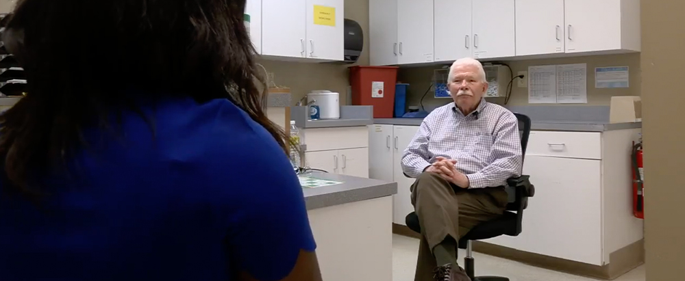 Dr. Stephen Pollard Talks COVID-19 and Allergies