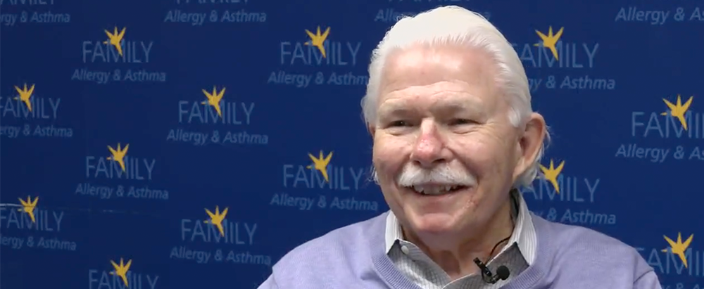 Dr. Pollard Talks Ragweed Tips