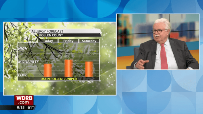 Allergies On The Rise | Spring Allergies | Family Allergy & Asthma